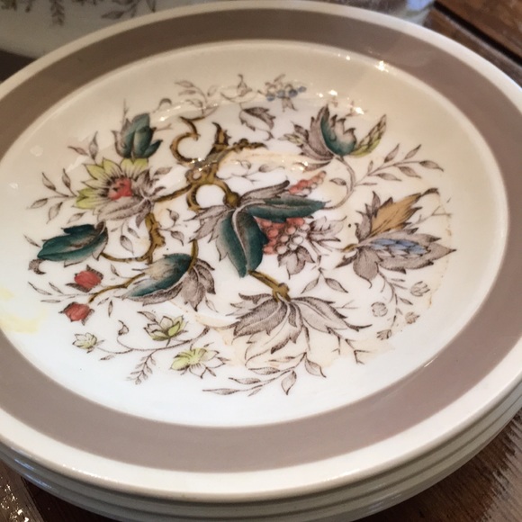 Dining | Tea Saucer Plates Cookies Best For You To Show Of | Poshmark